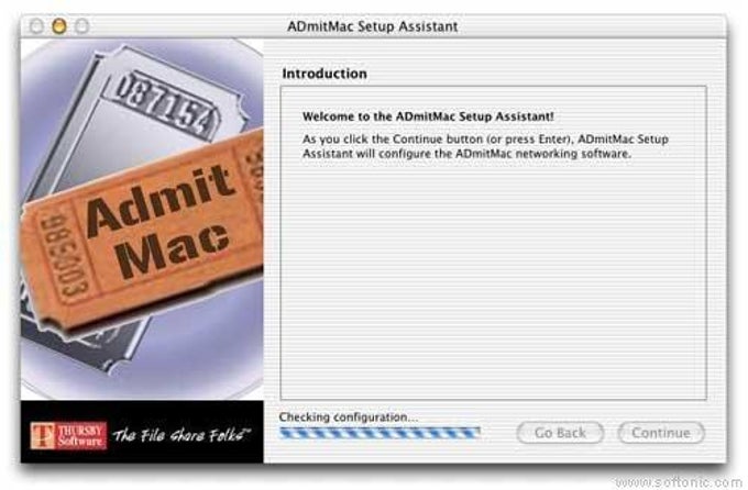 ADmitMac (Mac) - Download