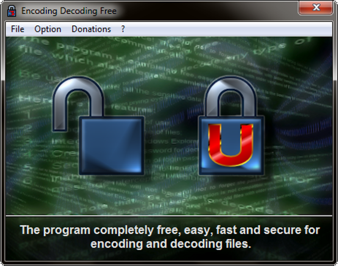Encoding Decoding Free - Download