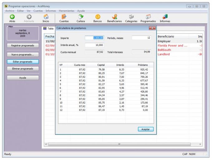AceMoney - Descargar
