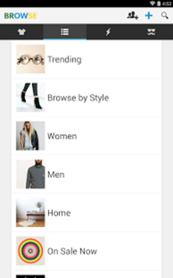 Wanelo Shopping APK for Android - Download
