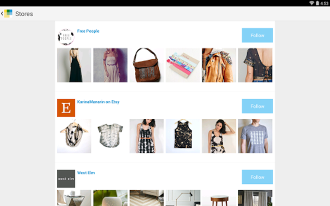 Wanelo Shopping APK for Android - Download
