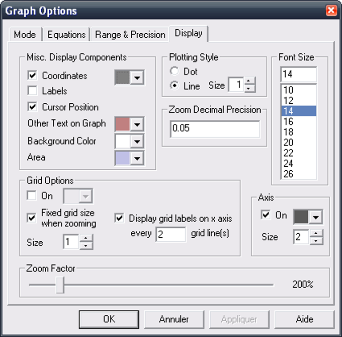 GraphCalc - Télécharger