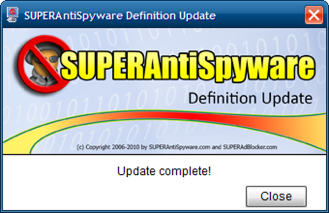 SuperAntiSpyware - Descargar