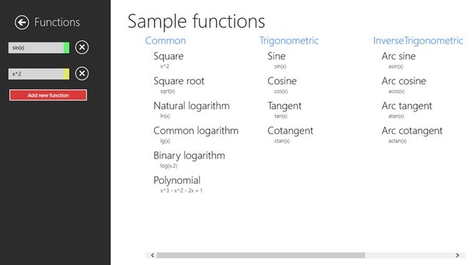 GraphCalc - Download
