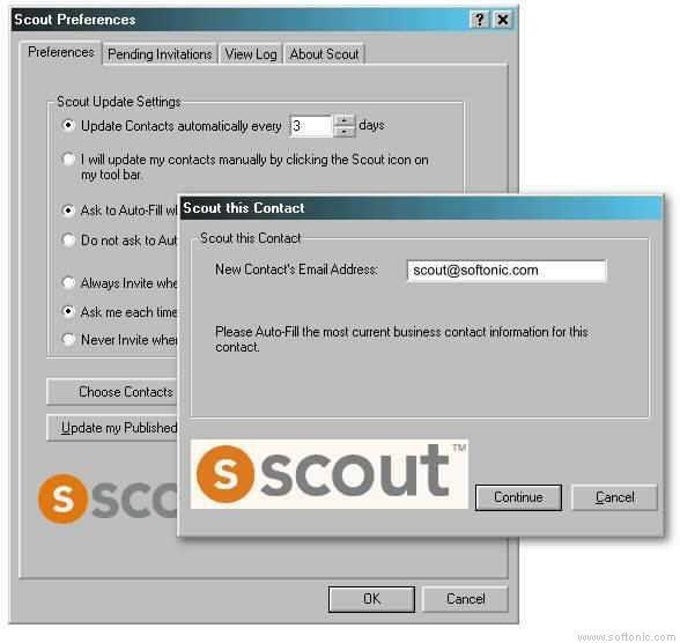 Scout - Descargar