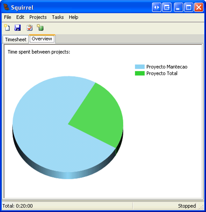 Squirrel - Descargar