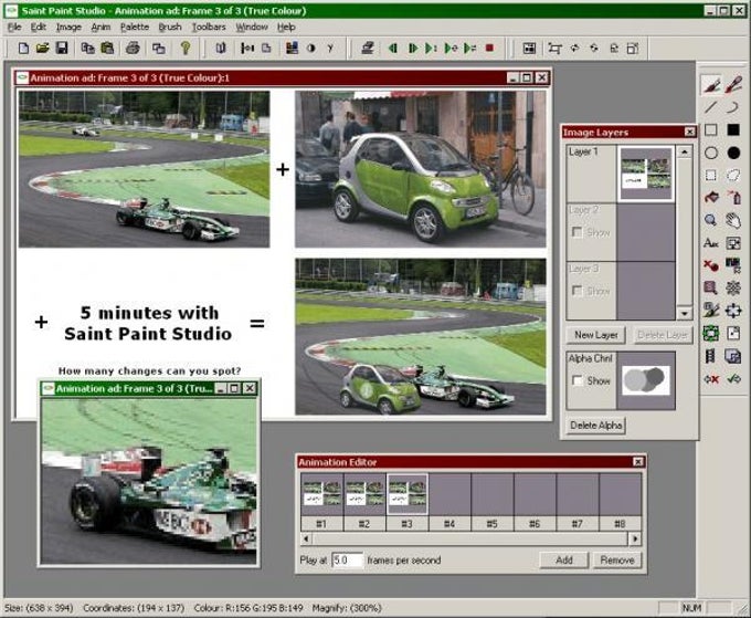 Saint Paint Studio - Download