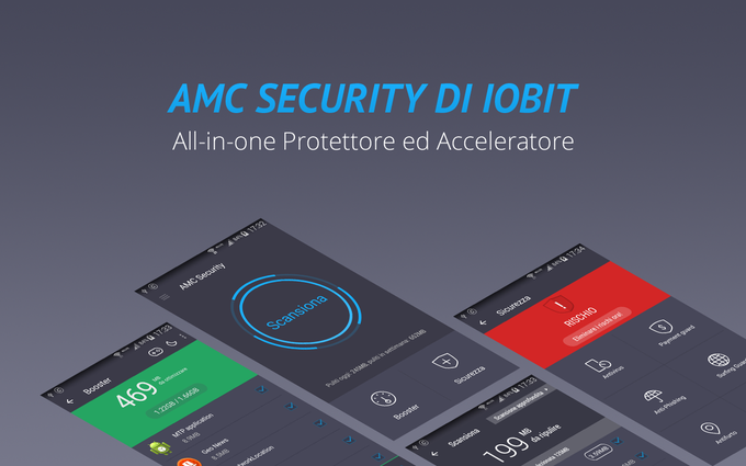AMC Security per Android - Download