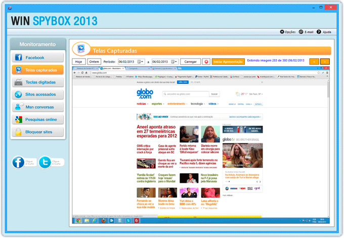 Win Spybox - Download