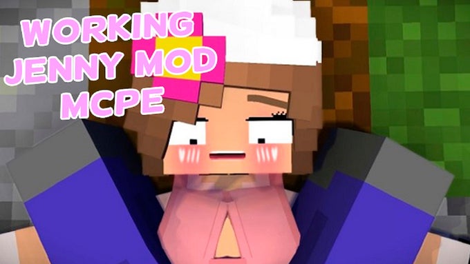 Minecraft Jenny Mod Gameplay Download 1122 Version Jenny Mod (1.12.2)