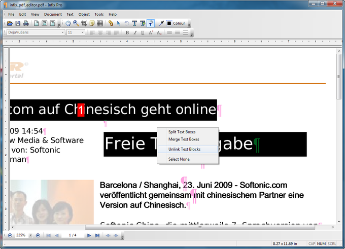 Infix PDF Editor - Descargar