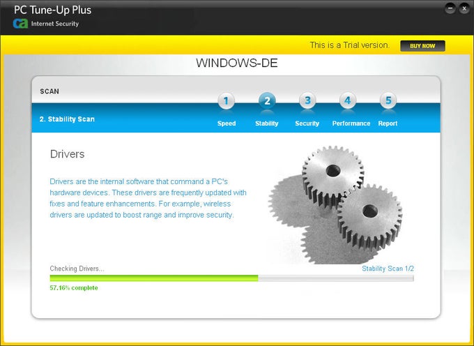 CA PC Tune-Up - Download