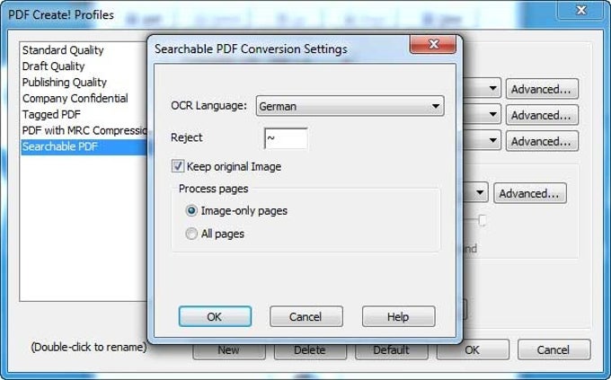 PDF Create! - Télécharger