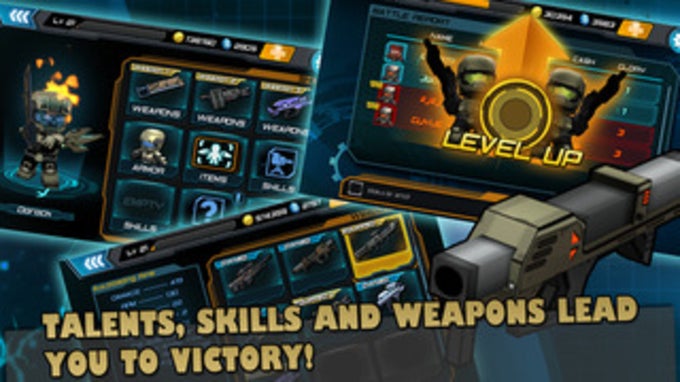 Call of Mini Infinity for iPhone - Download