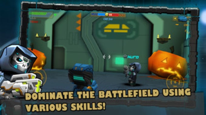 Call of Mini Infinity for iPhone - Download