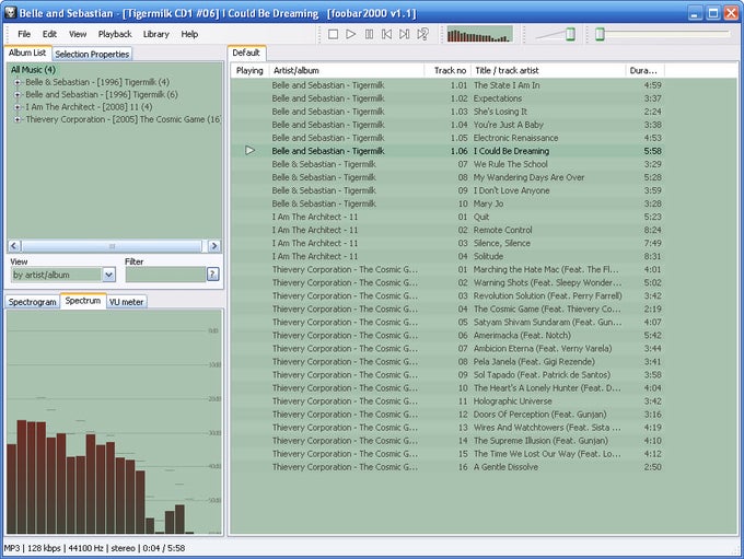 Foobar2000 - Descargar