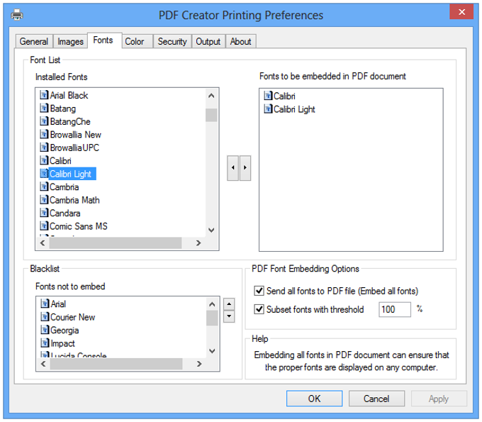 PDF Server for Windows 2016 (Windows) - Download