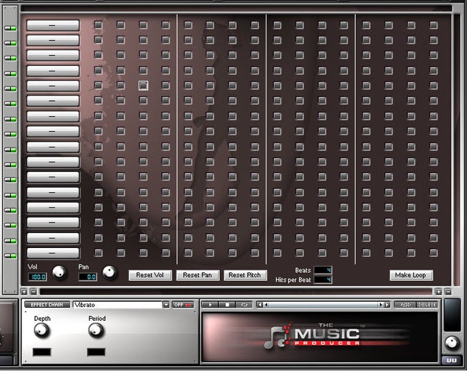 The Music Producer - Download