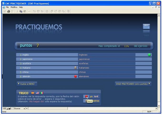 Practiquemos - Download