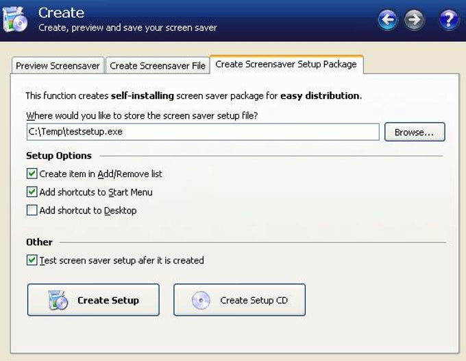 Screensaver Wonder - Download