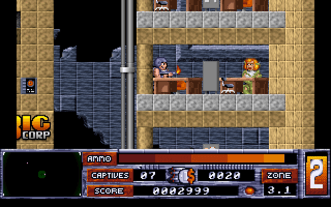 Alien Carnage - Descargar