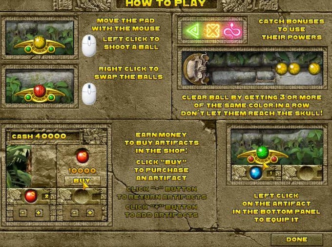 Inca Ball - Download