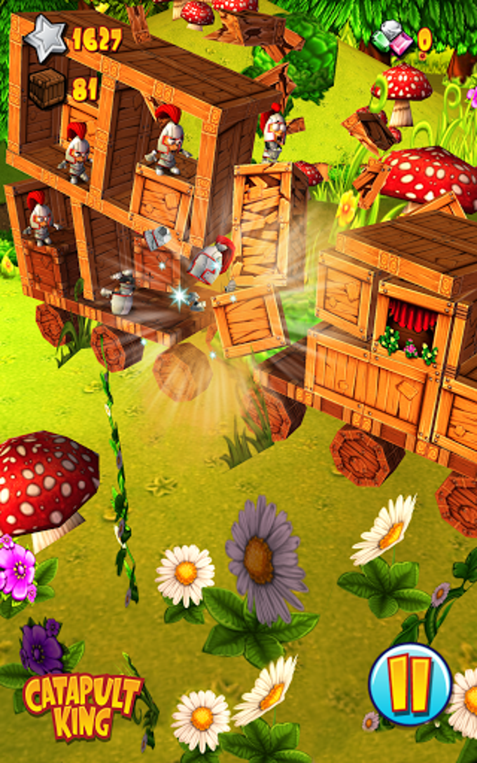 Catapult King for Android - Download