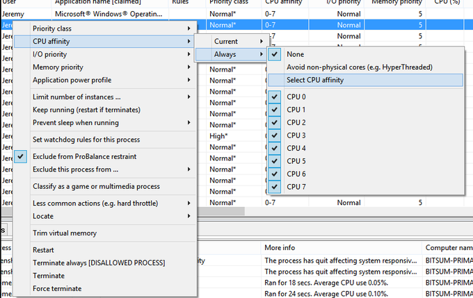Process Lasso - Download