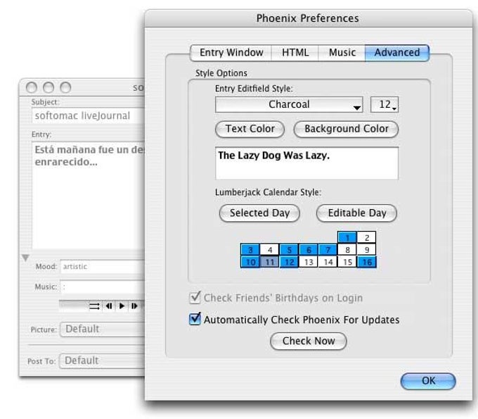 Phoenix para Mac - Descargar