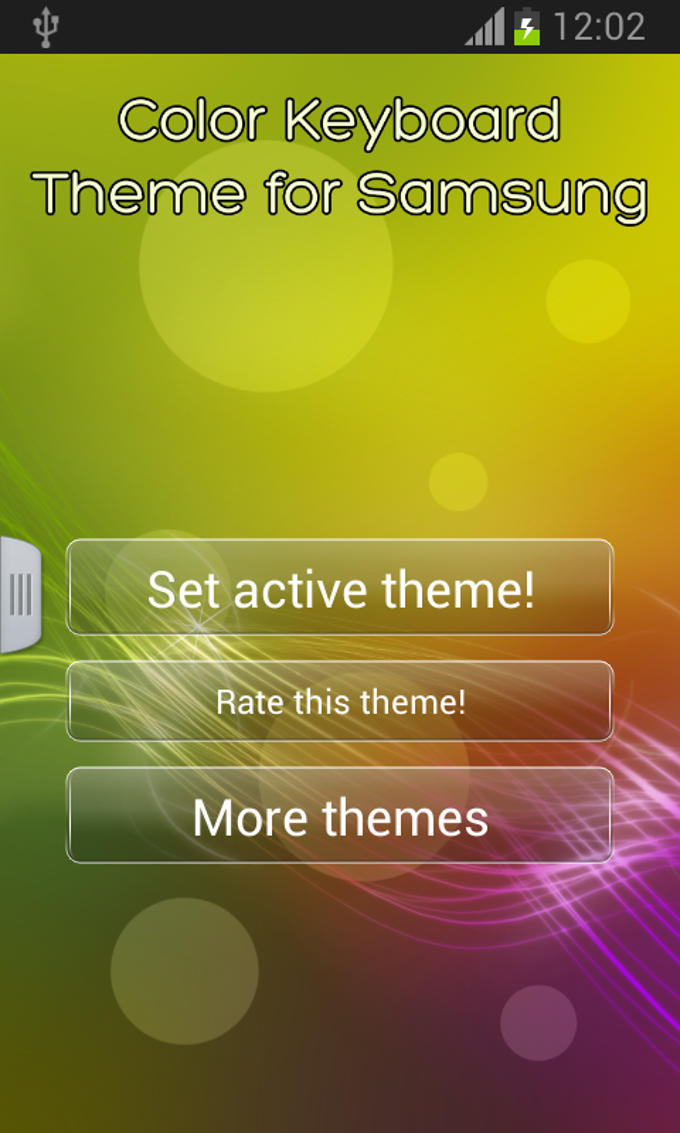 Free Color Keypad for Android - Download