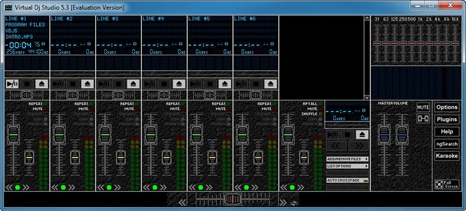 Virtual DJ Studio - Download