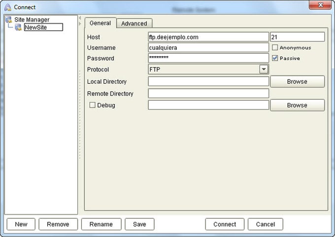 AnyClient - Descargar