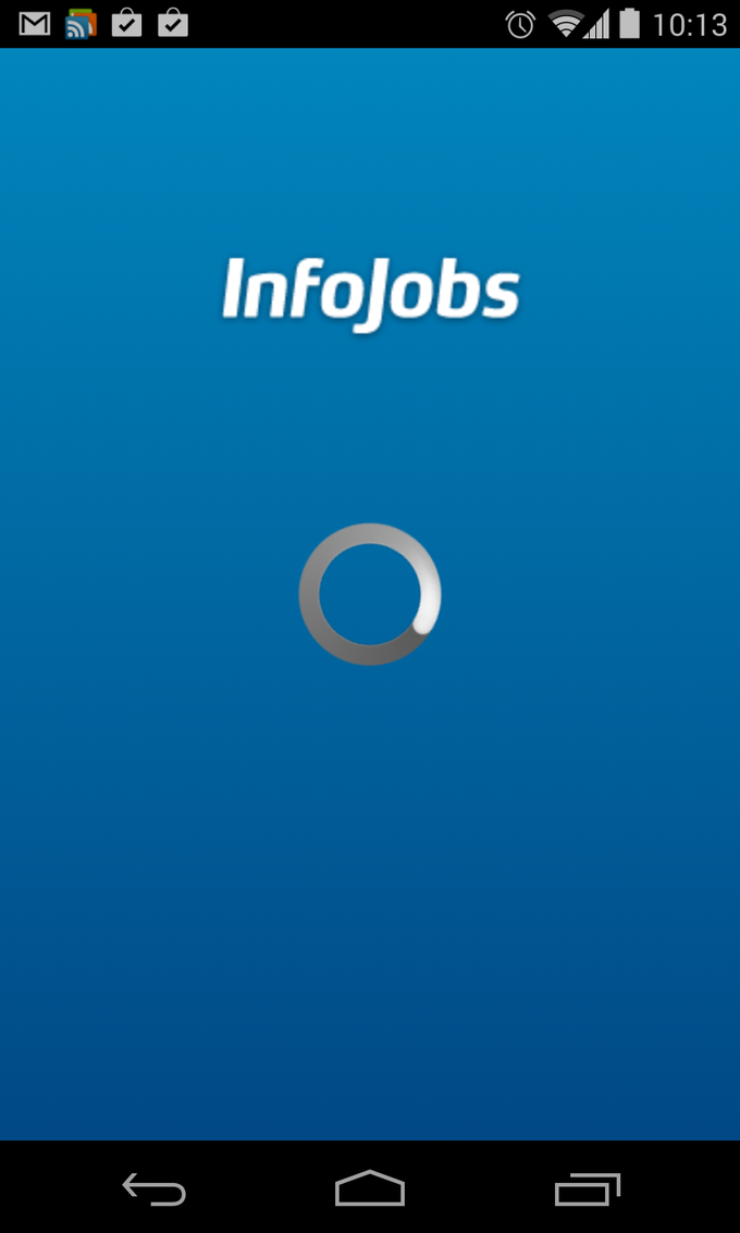 InfoJobs para Android - Descargar
