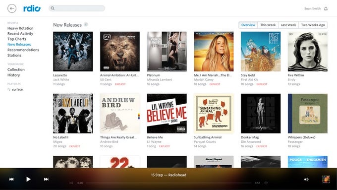 Rdio - Descargar