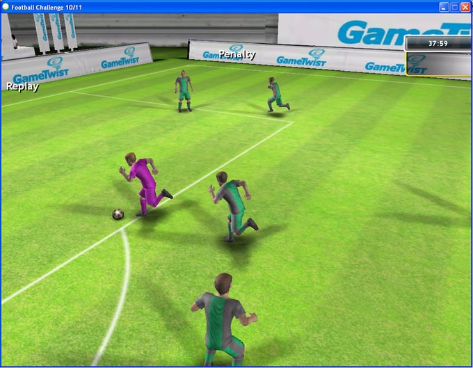 Football Challenge 10/11 - Download