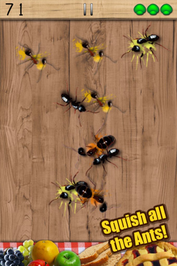 Ant Smasher para Android - Descargar