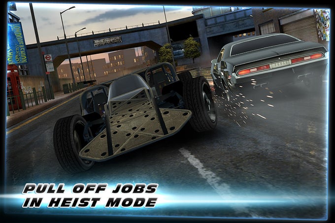 Fast & Furious 6: The Game for iPhone - Download