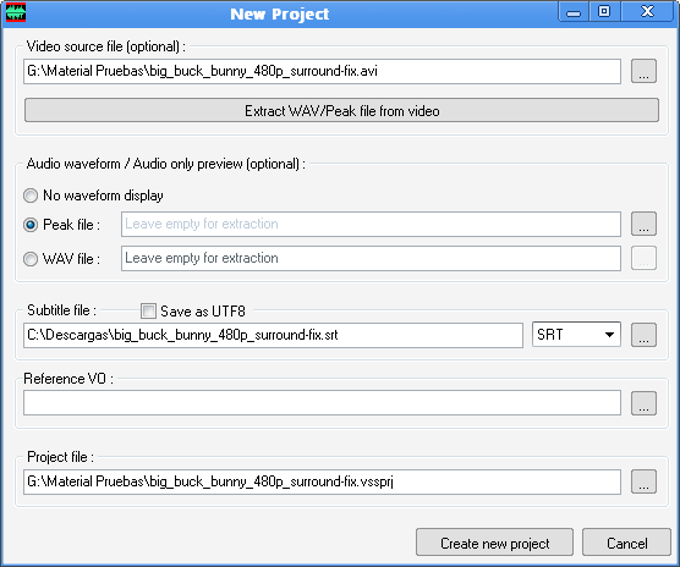 VisualSubSync - Descargar