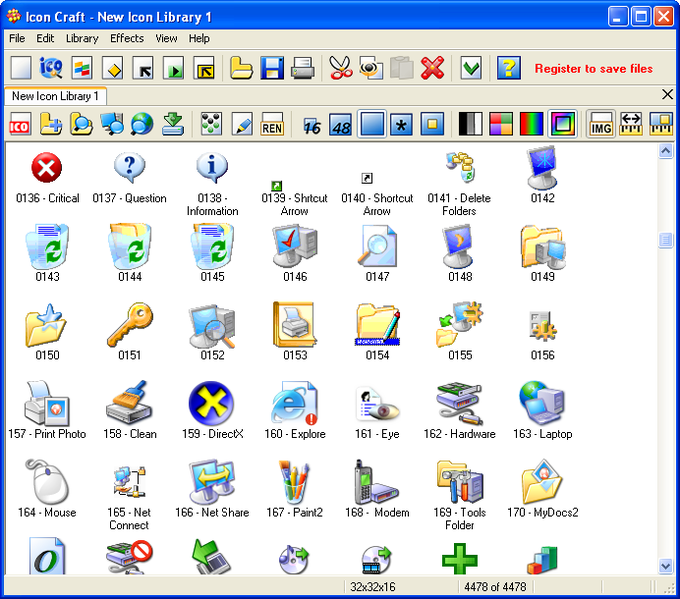 Icon Craft - Descargar