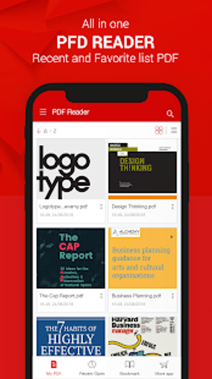 PDF Reader PDF File Viewer 2019 for Android - Download