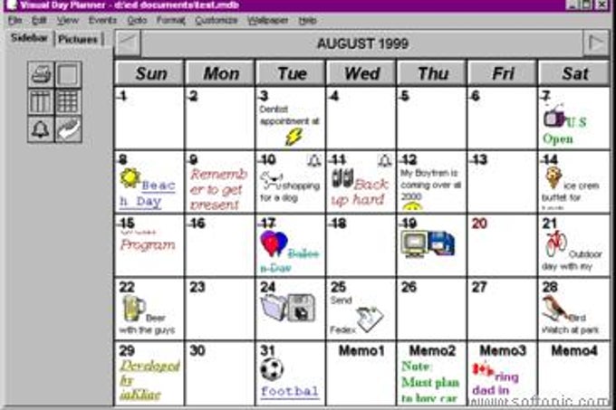Visual Day Planner - Descargar