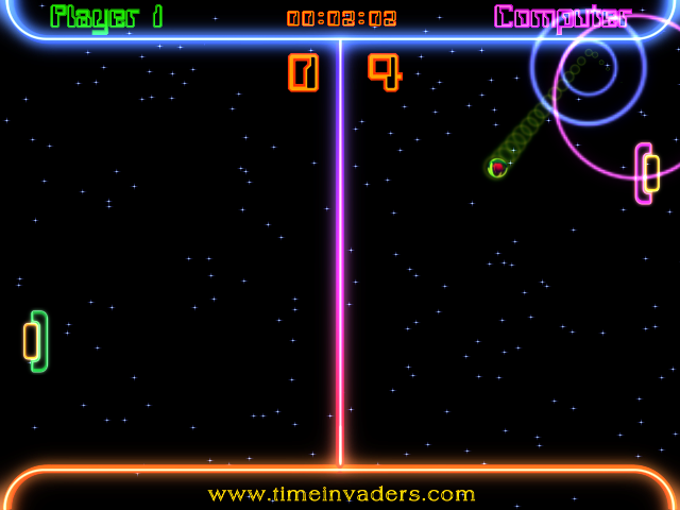 Space Ping Pong for Mac - Download
