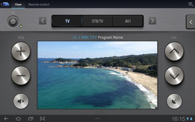 Samsung SmartView 1.0 für Android - Download