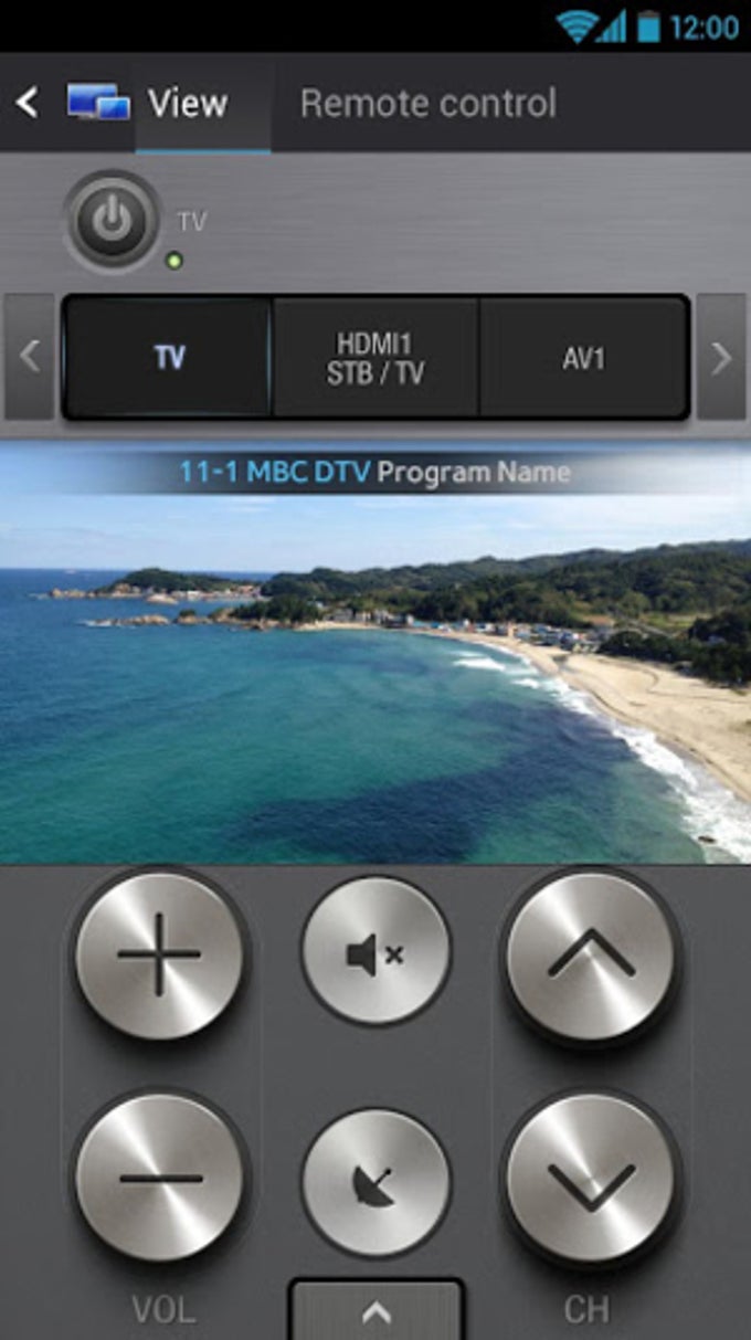 Samsung SmartView 1.0 für Android - Download