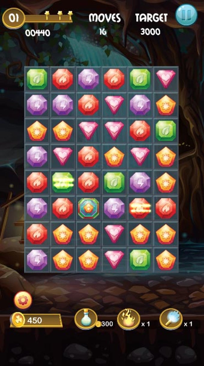 Jewels Star for Android - Download