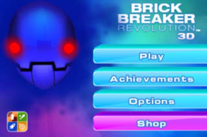 Brick Breaker Revolution 3D for iPhone - Download