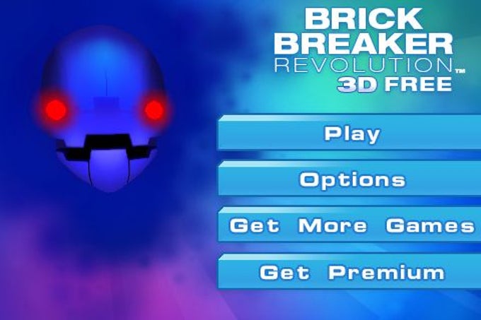 3D Brick Breaker for iPhone - Download