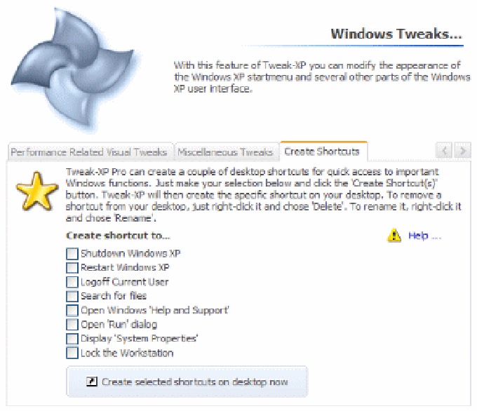 Tweak-XP Pro - Download