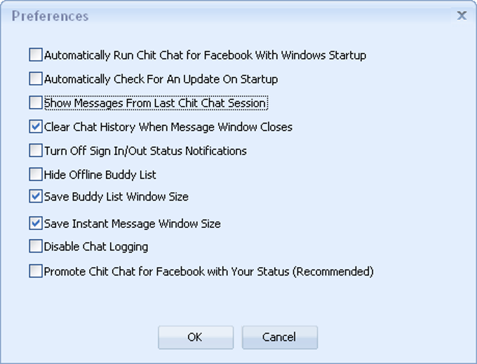 Chit Chat for Facebook - Descargar