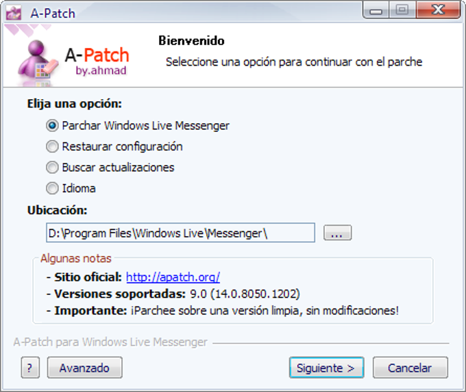 MSN Messenger - Download
